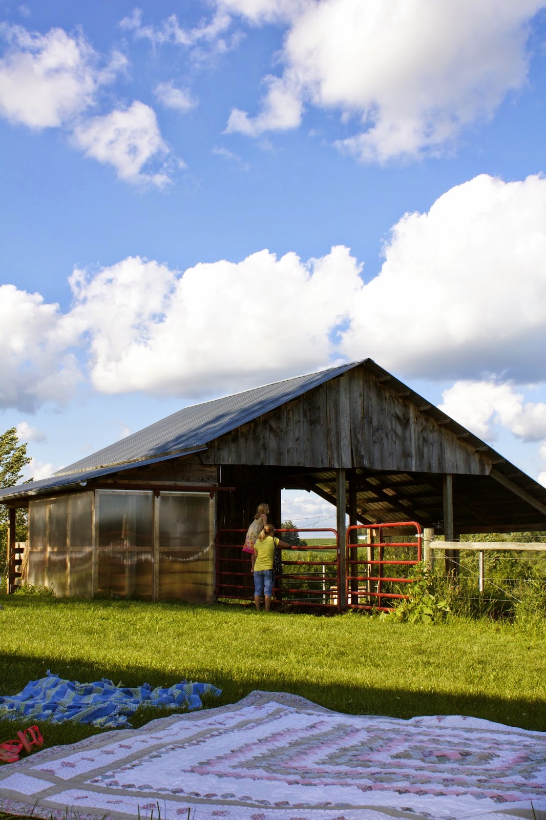 Dish and Tell: Expectations and a Trip to the A to Z Pizza Farm