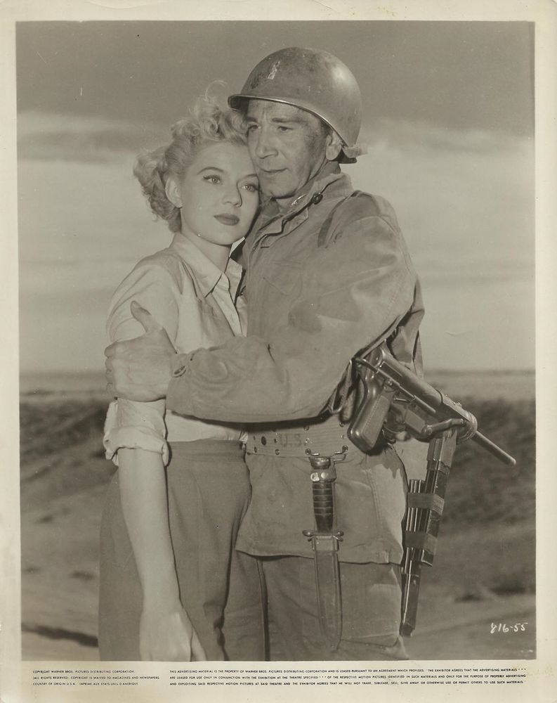 Slice of Cheesecake: Peggie Castle, pictorial