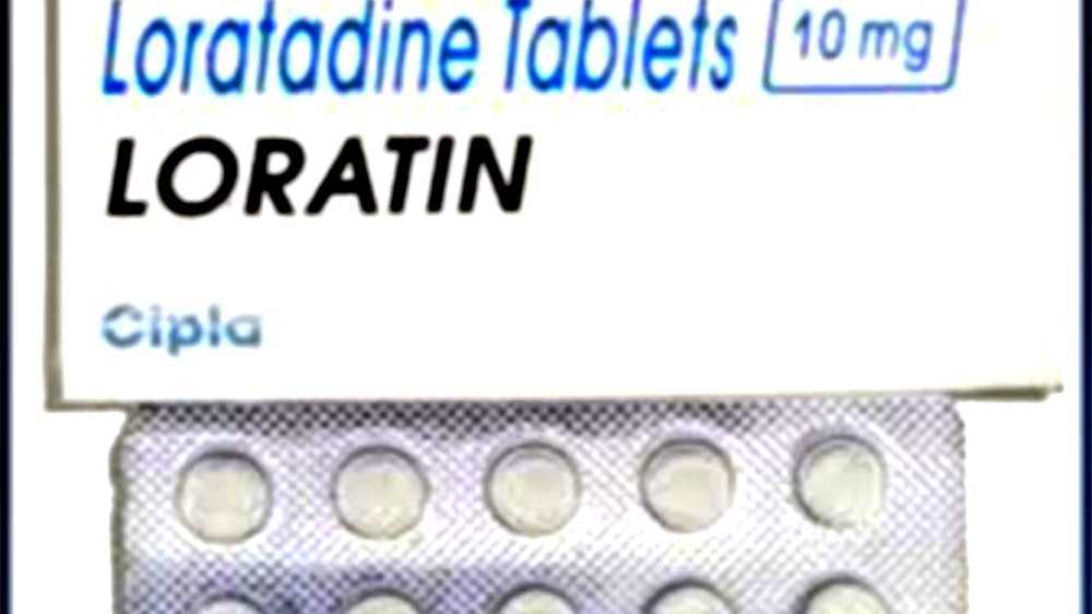 Loratadine