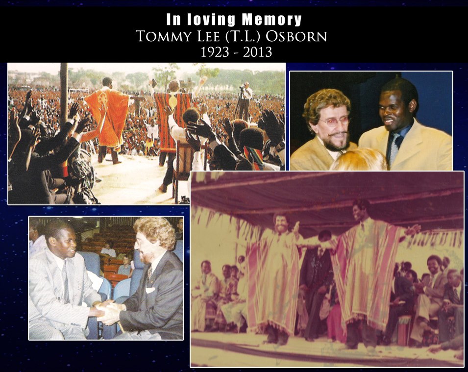 WATCHMAN AFRICA : International Pentecostal Evangelist T.L. Osborn Dies ...