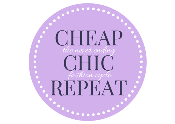 Cheap. Chic. Repeat.: CASUAL SOPHISTICATION