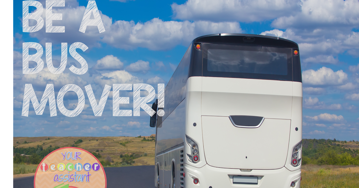 Take Aways from Move Your Bus by Ron Clark | Virginia is for Teachers