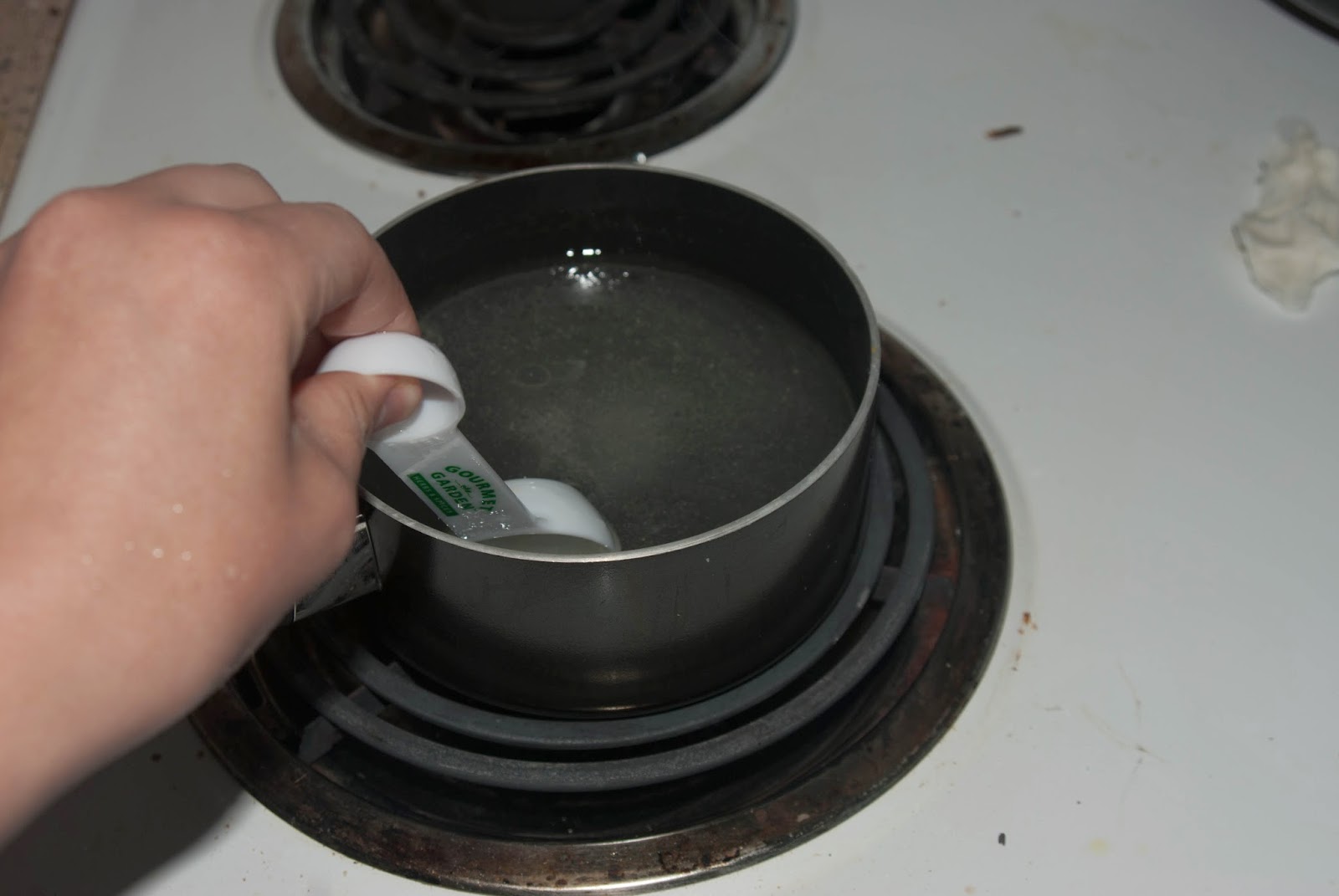 Howling Horn: Easy-Peasy French Bread