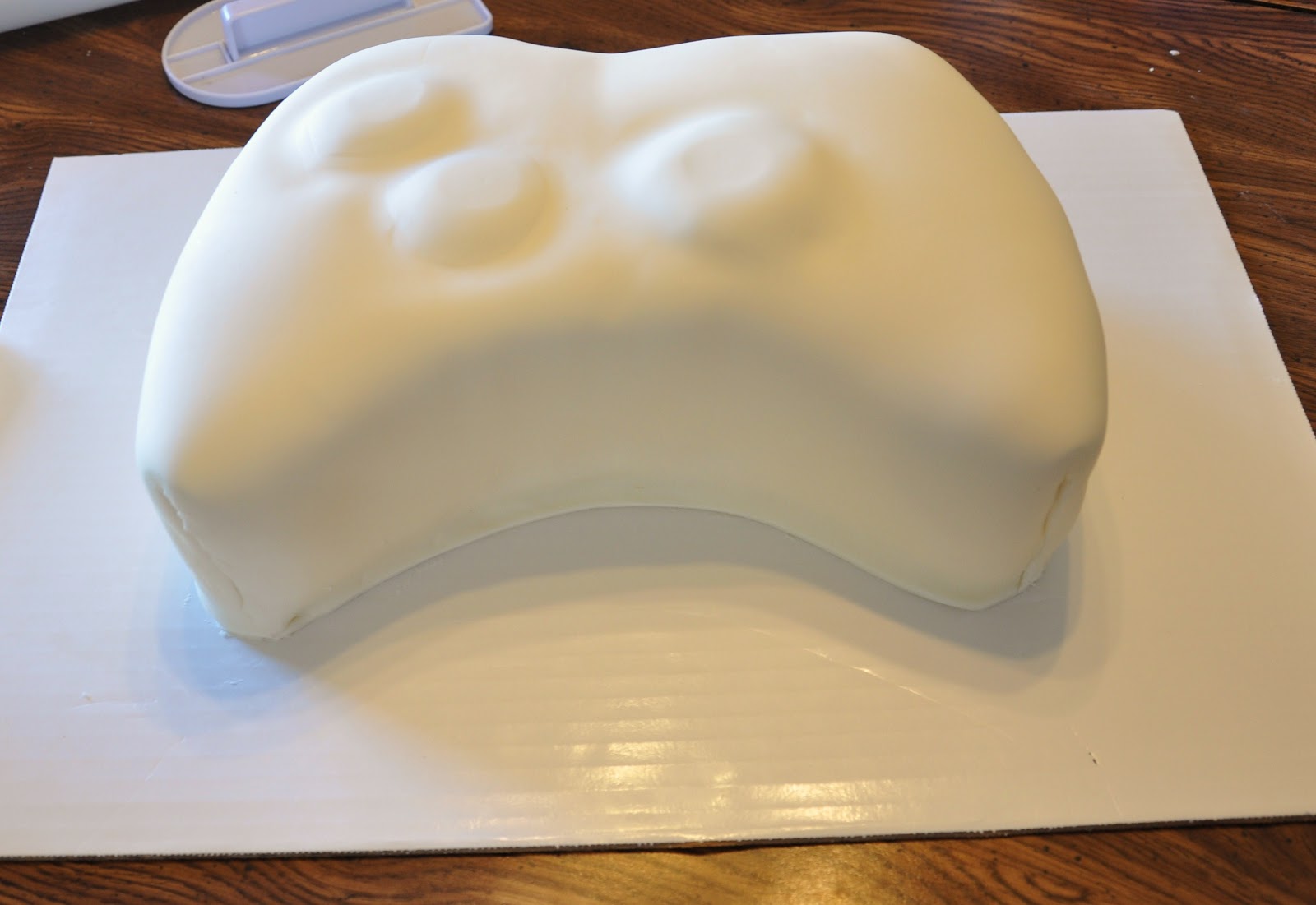 Stories About Love, Life, and Food on the Side: Xbox Controller Cake ...