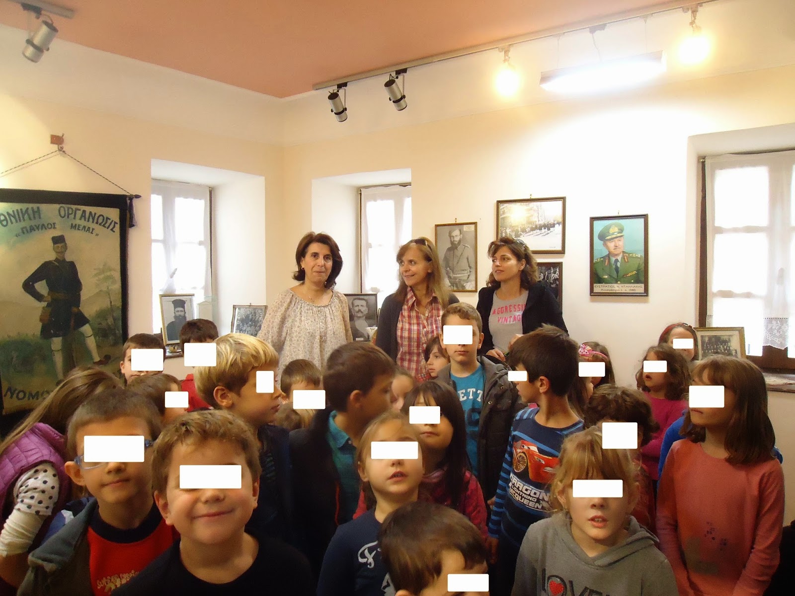 Το πιο ωραίο σχολειο είναι το Νηπιαγωγείο: ΕΝΑΣ ΜΙΚΡΟΣ ΜΑΚΕΔΟΝΟΜΑΧΟΣ ...