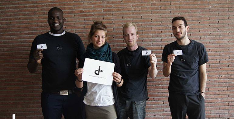 Dpointgroup Experience: Internship at Dpointgroup