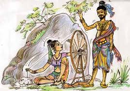 NAKARAJAN: VIJAYA-KUWENI LOVE IN SRILANKA ANCIENT HISTORY