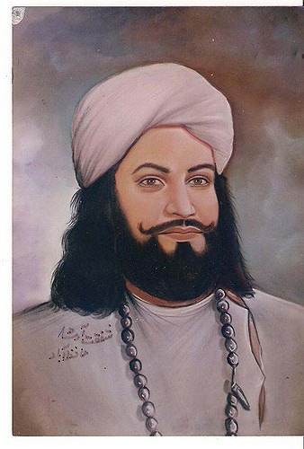 Wonderful Pakistan: Waris Shah