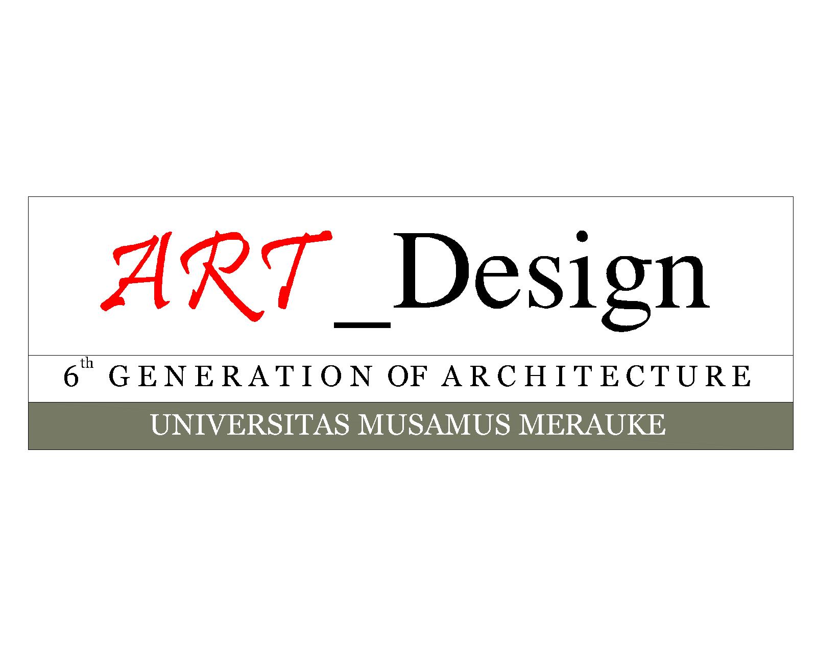 ARSITEKTUR UNIVERSITAS NEGERI MUSAMUS MERAUKE: Gambar desain LOGO ...