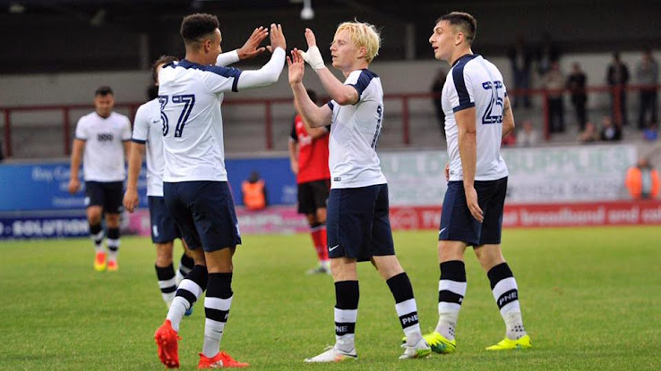 Preston North End 16-17 Kits Released - Footy Headlines