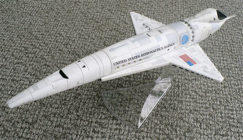 Orion III: Pan Am Space Clipper - Page 5 - Science Fiction Discussion ...