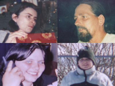 CRIME SCENE USA: INDIANA MASSACRE VICTIMS ID'D; KILLER AT LARGE!