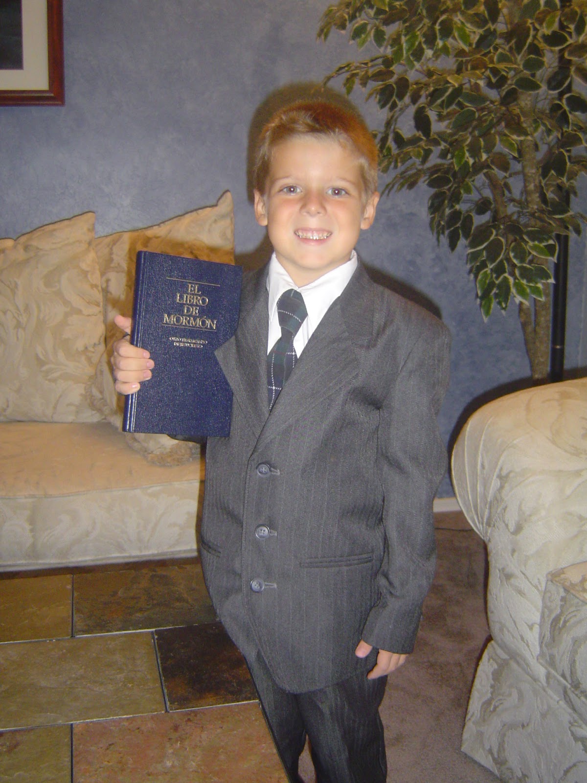 La Misión de Jonathan Neher: July 2017