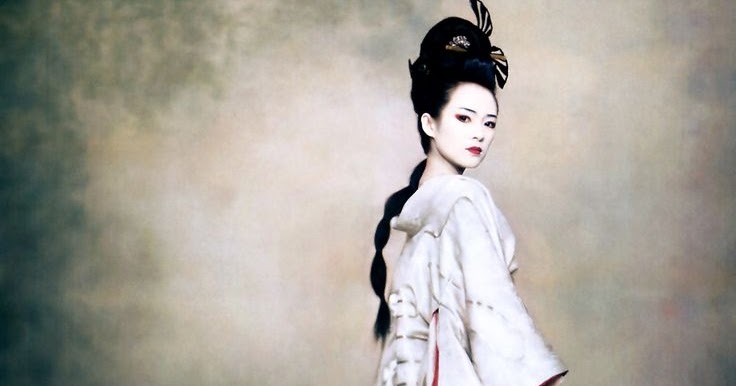 Editorial Fashion: Zhang Ziyi in ‘Memoirs of a Geisha’ (2005). | Cool ...