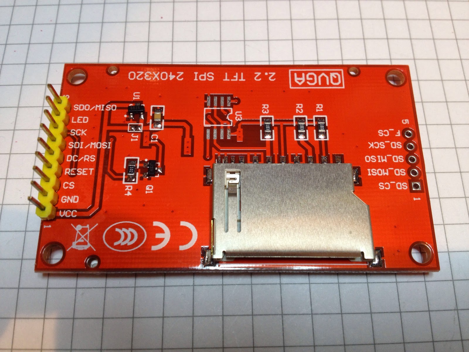 THD Arduino Projekte: 2,2 THD Arduino Projekte: 2,2