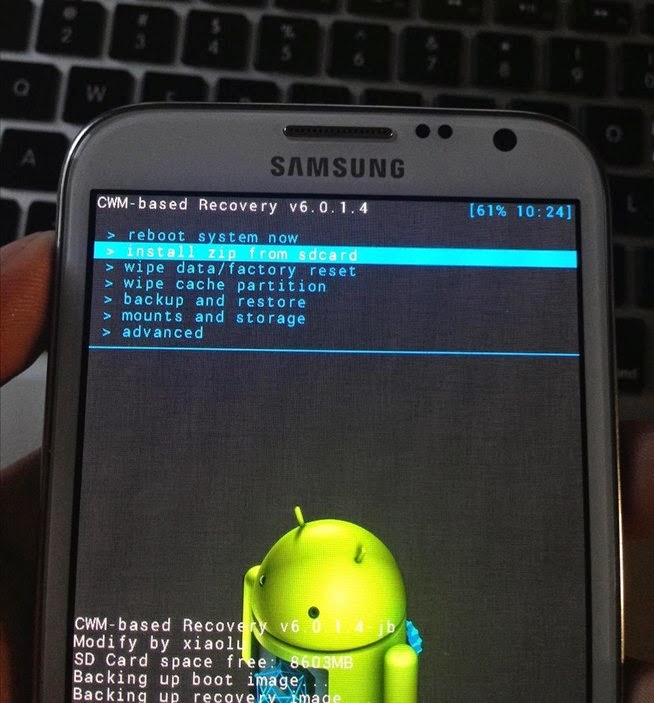 CARA FLASHING ATAU RE-INSTALL FLASHING ANDROID SMARTPHONE - ShareTechnology