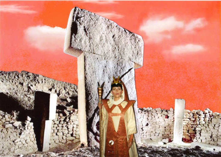 Star Trek: "Journey to Vulcan Fashion, Ancient Architecture & Design ...