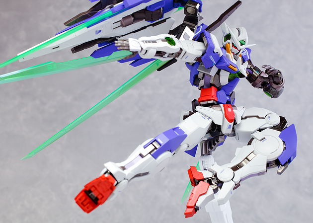 [ Review ] - Metal Build - Gundam Exia Repair IV