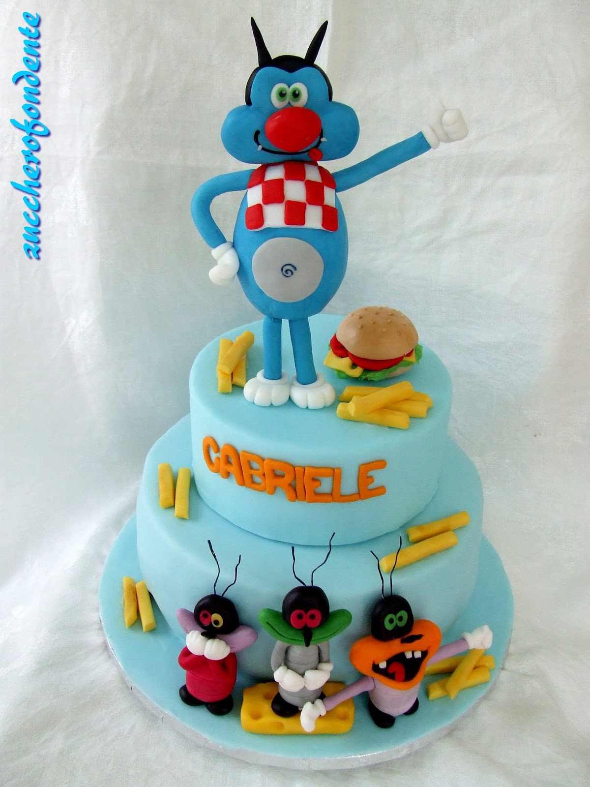 Oggy E I Maledetti Scarafaggi Immagini