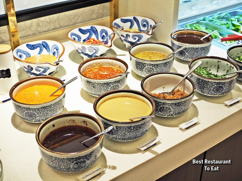 Best Restaurant To Eat - Malaysian Food Blog: FEI FAN HOTPOT SUBANG ...