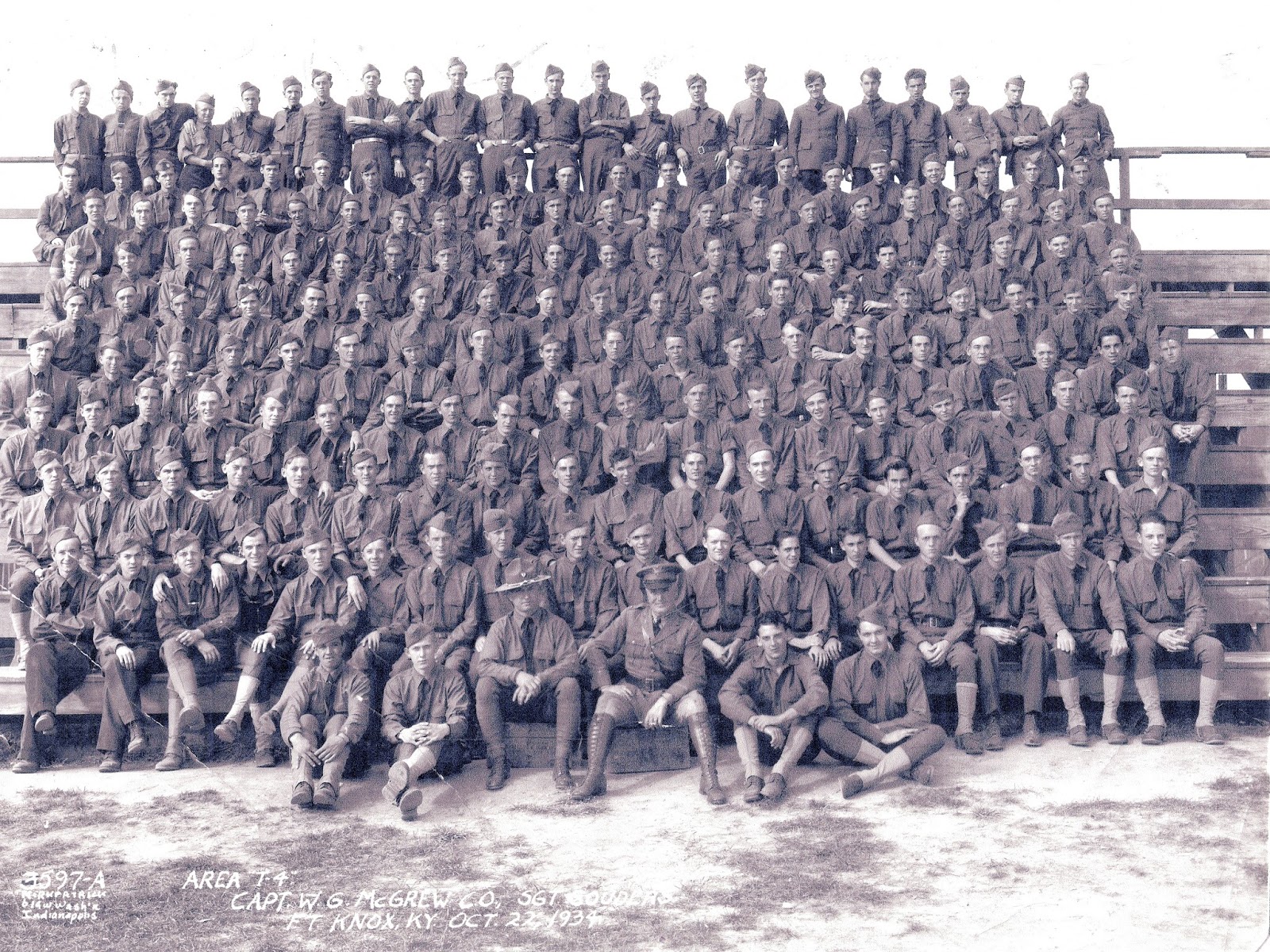 Civilian Conservation Corps Resource Page: State-By-State: Kentucky