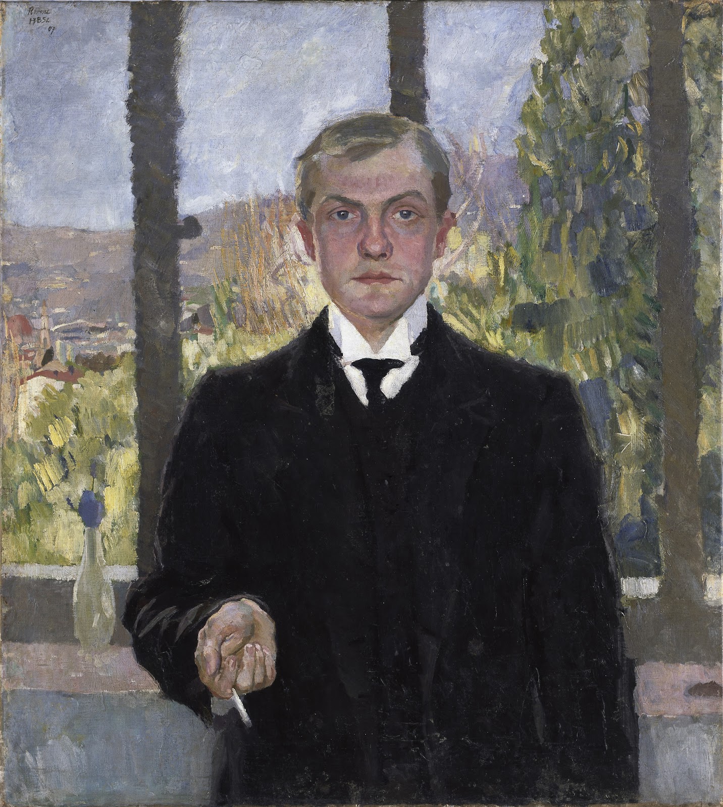 Art History News: Max Beckmann and Berlin