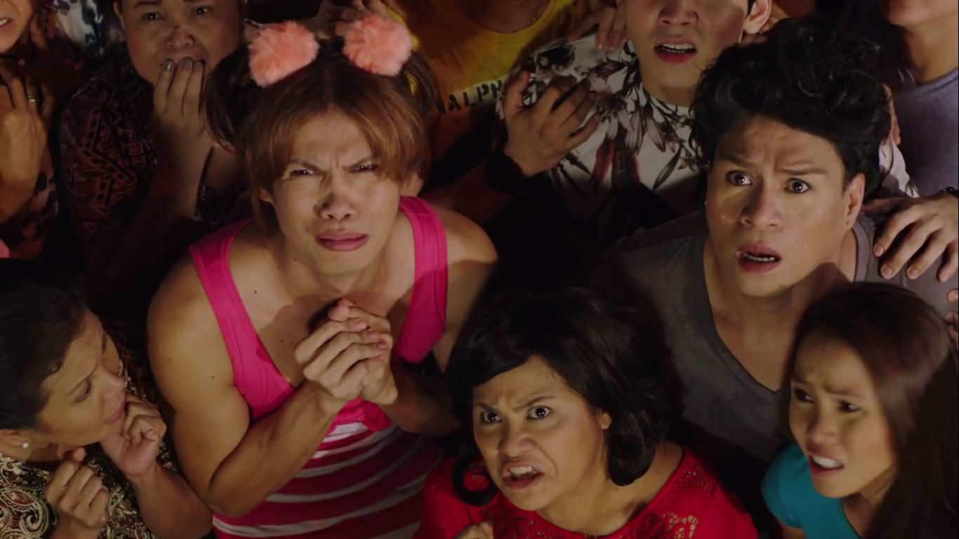 My Movie World: Wang Fam Trailer and Poster