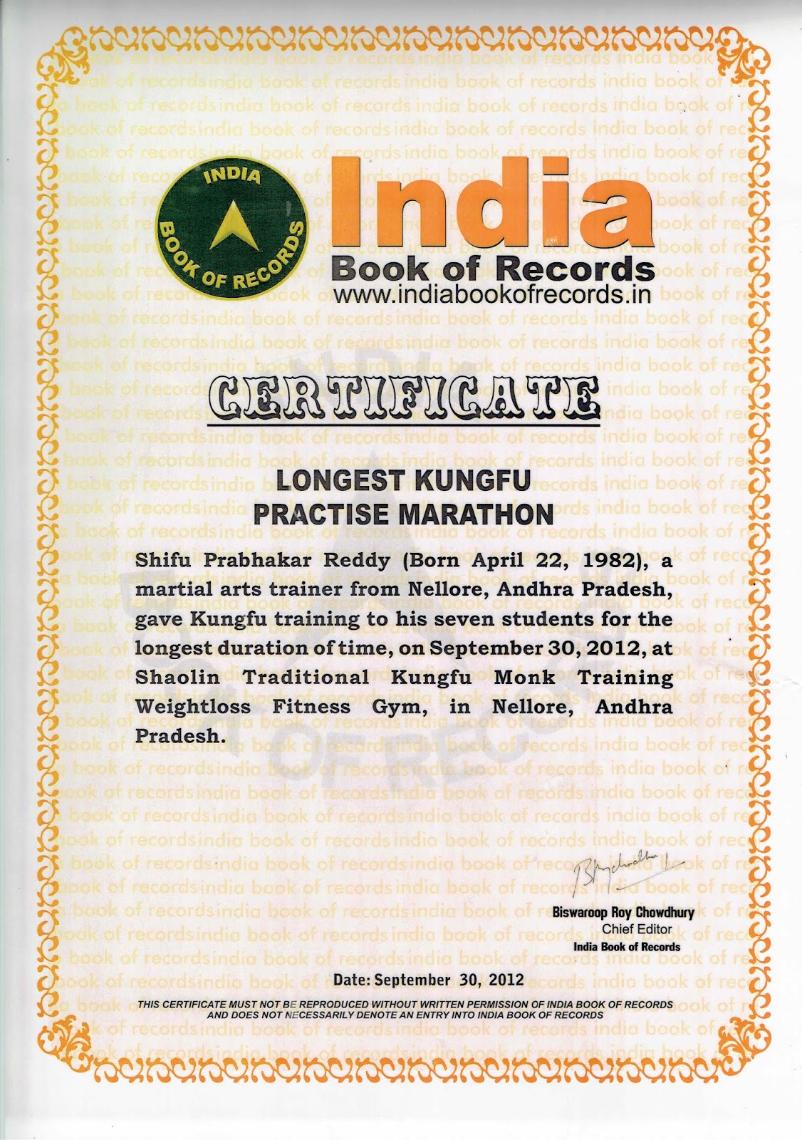 Master Prabhakar Reddy: Karate Summer Camp Indian Best Martial arts ...