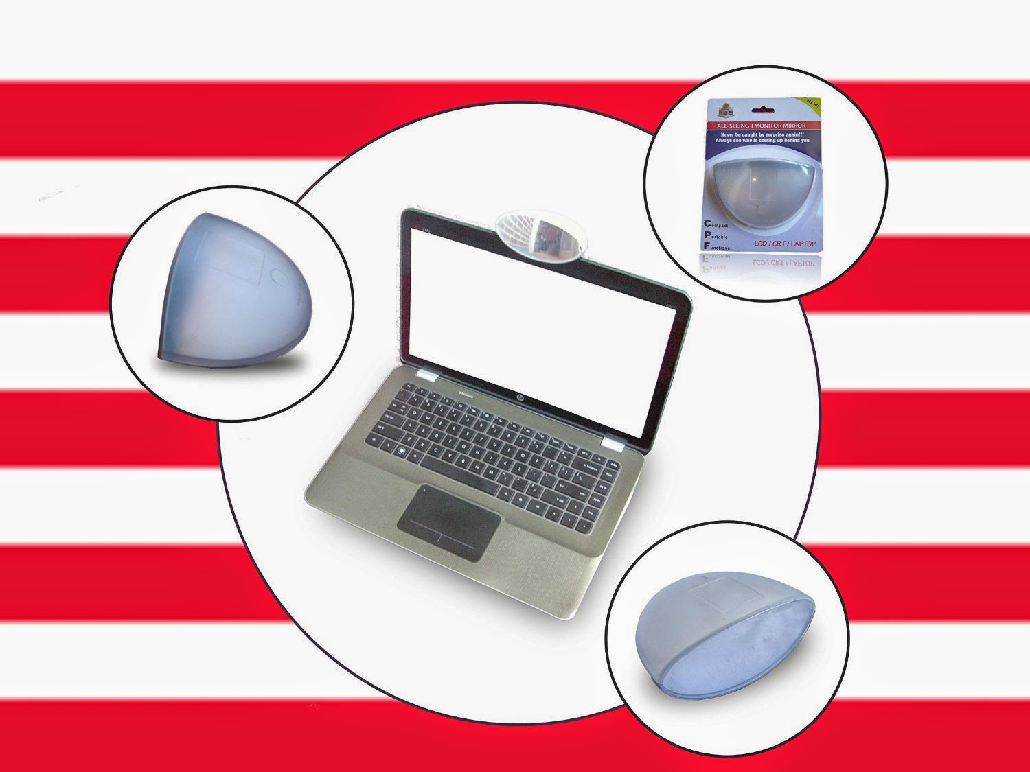 Oma Loves U!: Rear View Monitor Mirror Review #monitormirror