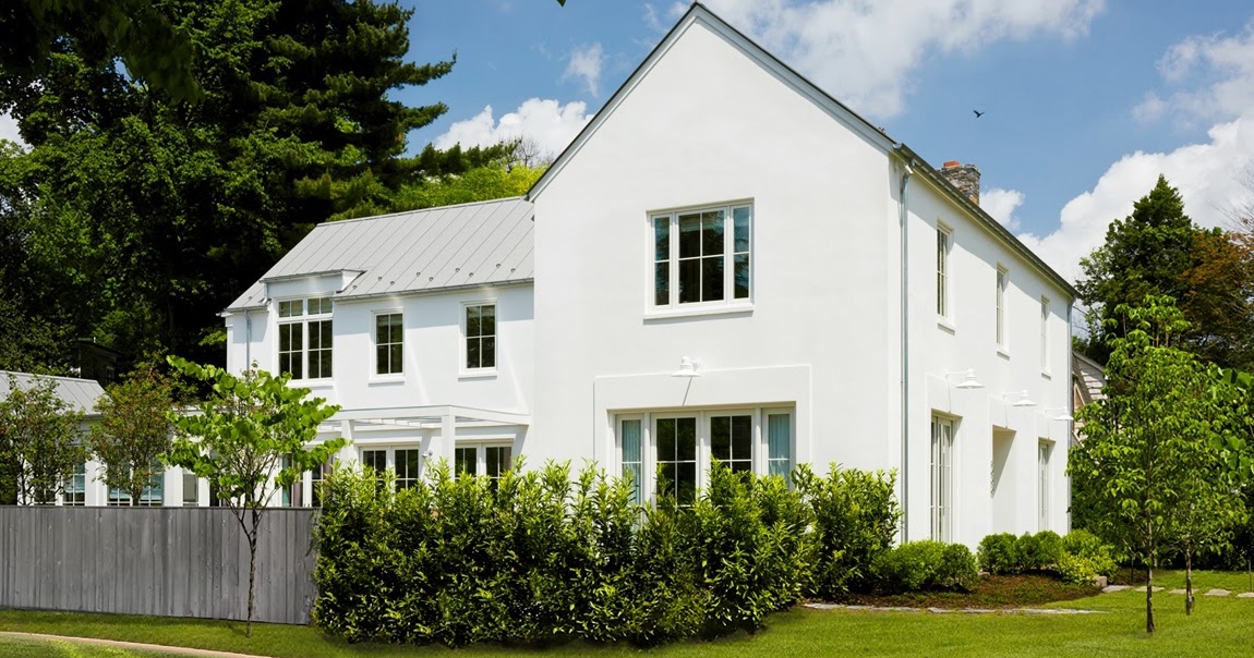 Content in a Cottage: Modern Farmhouse: Anne Decker Architects