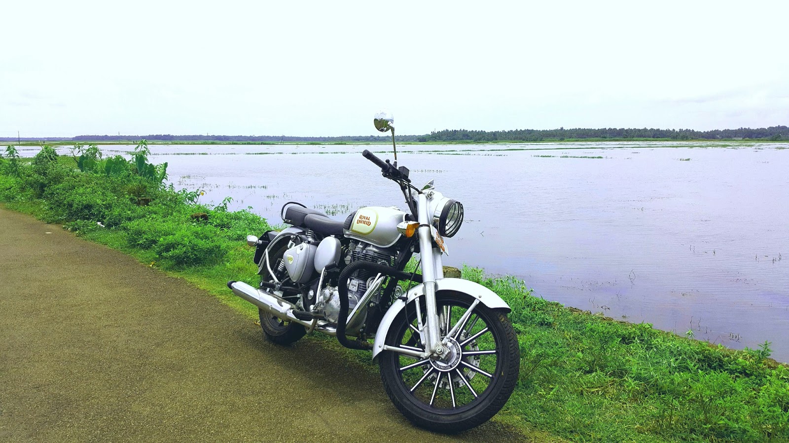 enfilled : modified bullet