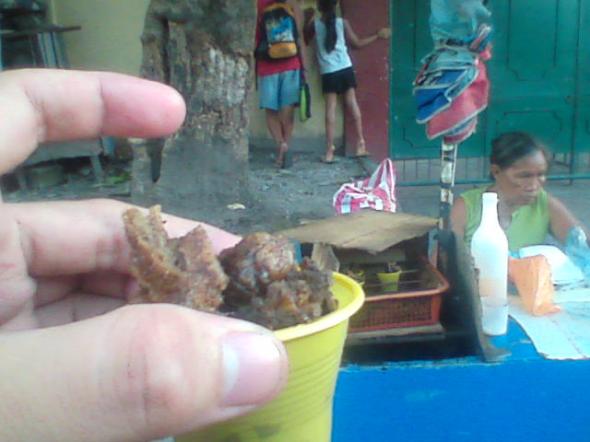 a PISO for your thoughts: Let's Talk Pinoy Streetfood