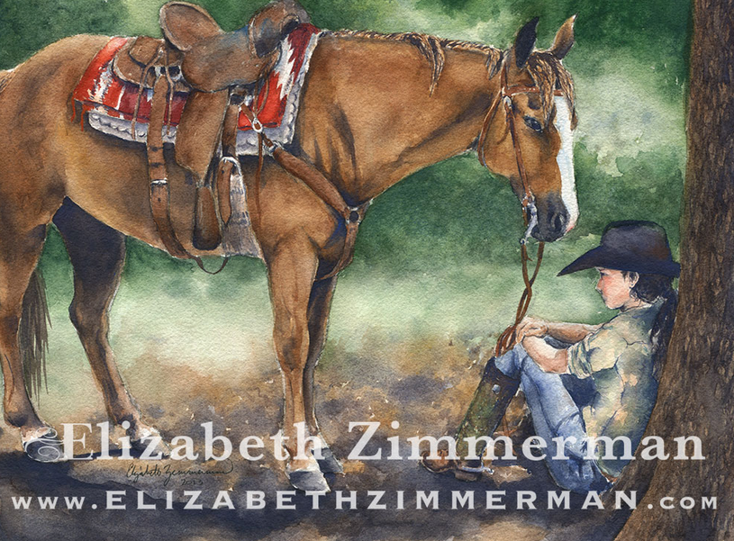 VL Artist of the Day: Elizabeth Zimmerman is VL Magazine Artist of the Day