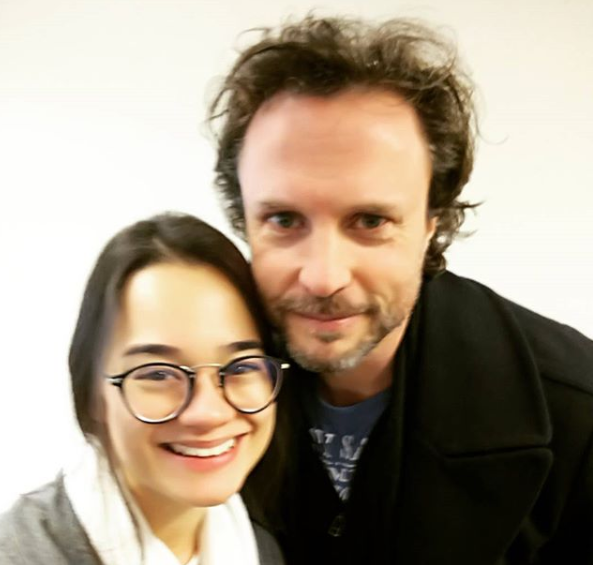 Jonathan Firth: 2017