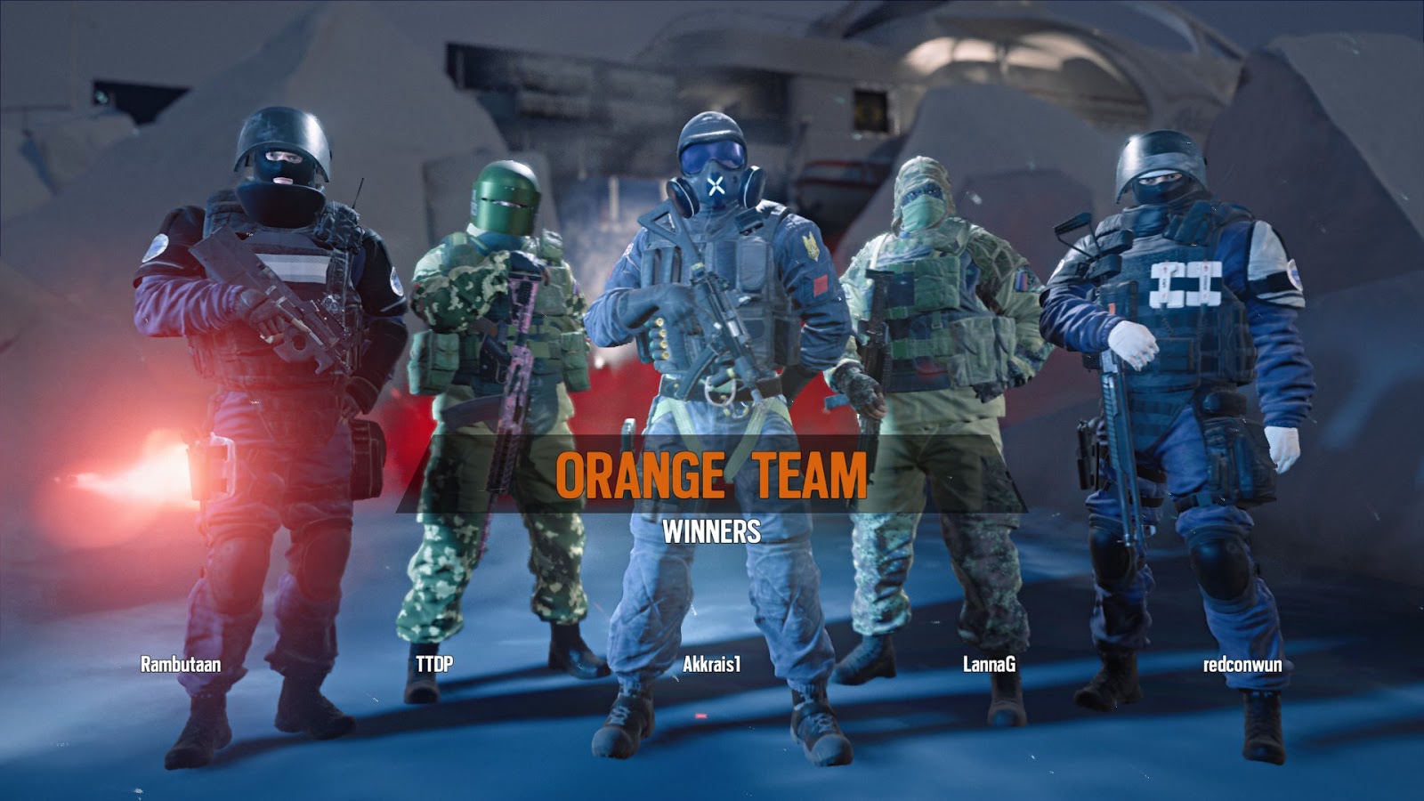 Rainbow Six Siege Review