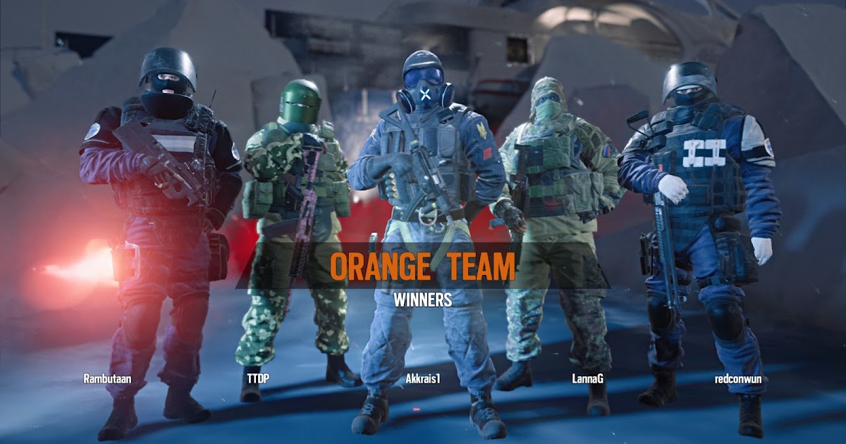 Rainbow Six Siege Review