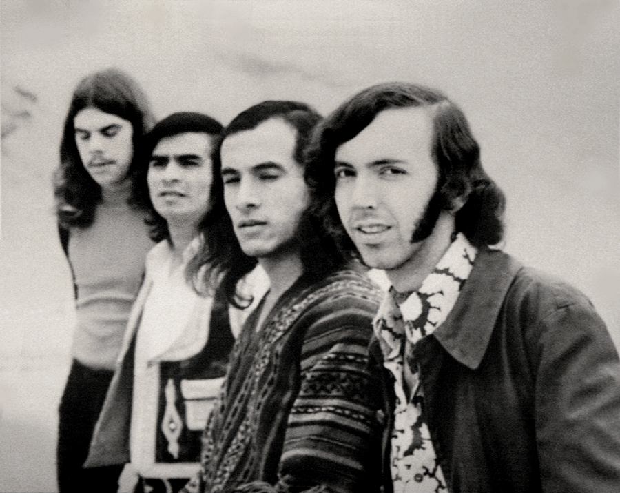 Rock Peruano (Imágenes): Pax (1970)