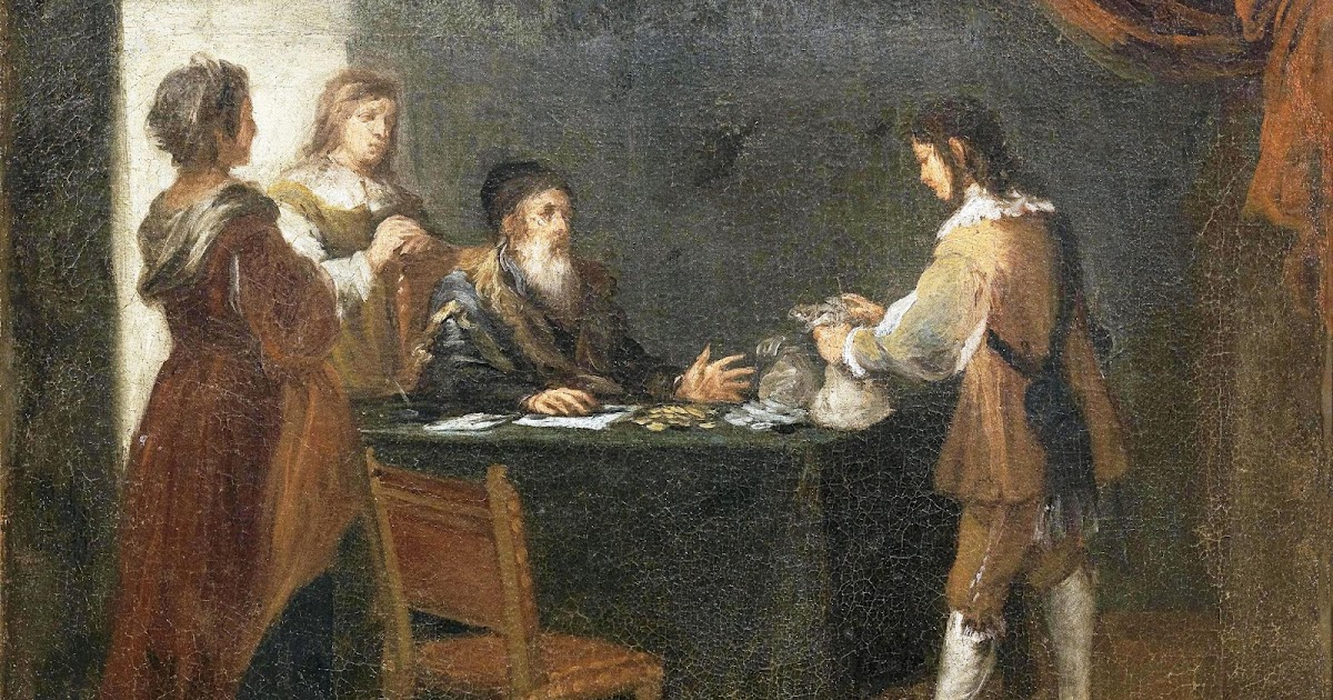 Ad Imaginem Dei: Picturing the Parables -- The Prodigal Son