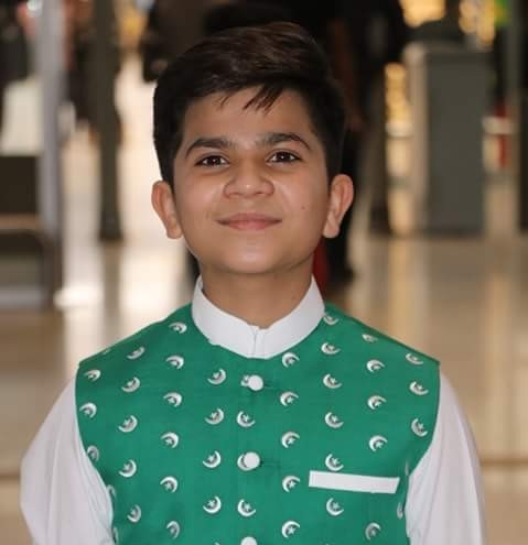 Professor Hammad Safi