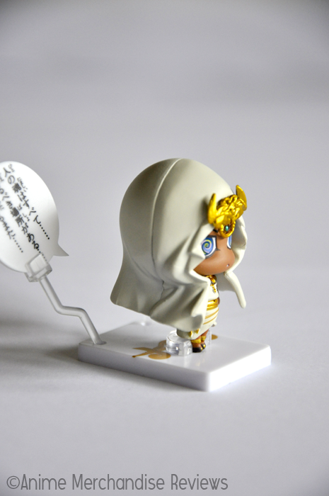 Anime Merchandise Reviews: Yu-Gi-Oh! Duel Masters Trading Figures: One ...