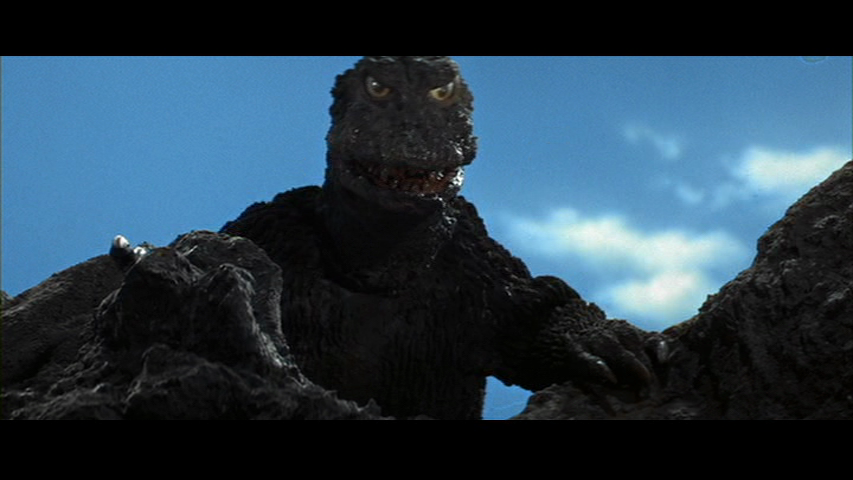 Life Between Frames: 60 Years of Godzilla - Godzilla vs. the Sea Monster