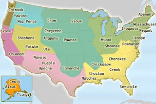 United States History: Native American Americanization