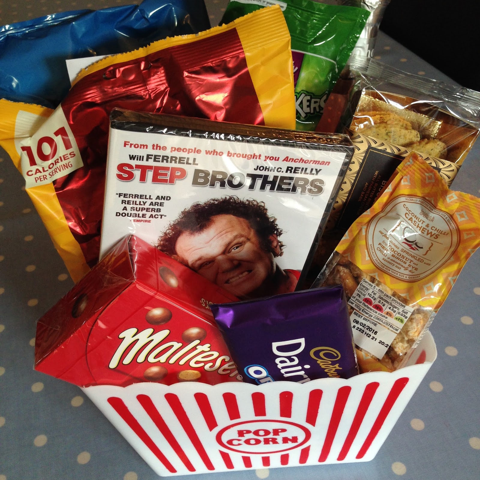 Sugar Rushed: The Perfect Gift - Movie Box