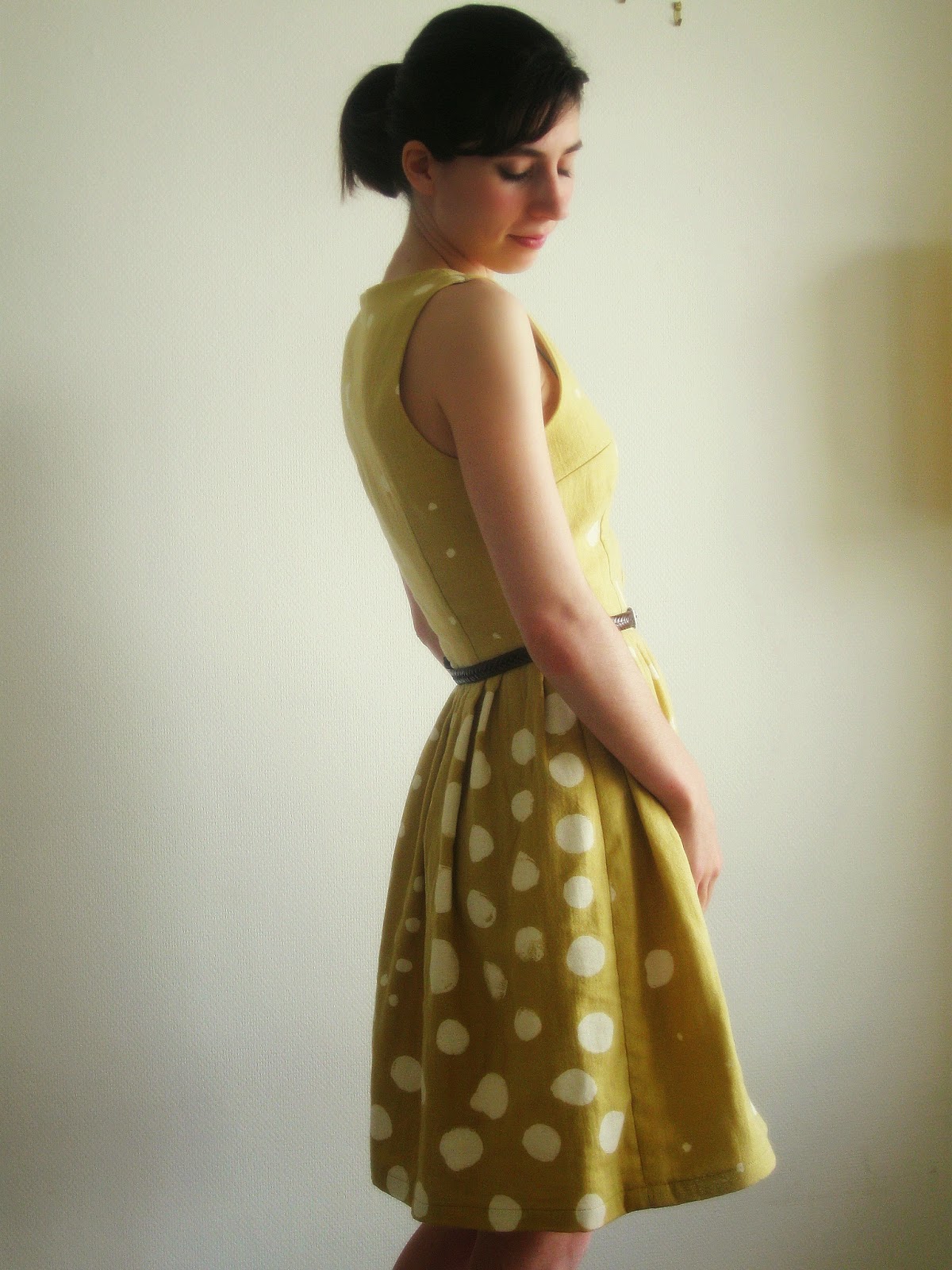 Audrey Makes: Sewing for me: Simplicity 2215