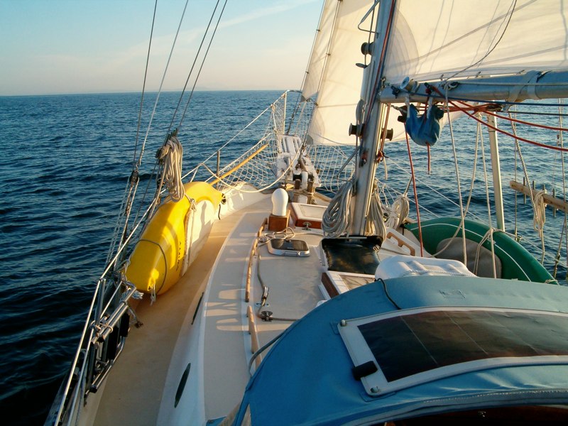 s/v Chaika: Boat Projects