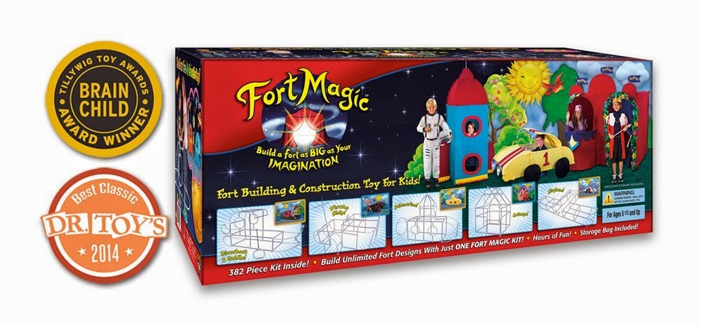norwood walkabouts: THE FORT MAGIC FORT KIT FOR KIDS (+ GIVEAWAY)