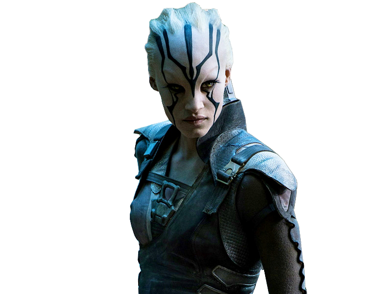 PNG Jaylah (Star Trek: Beyond) - PNG World