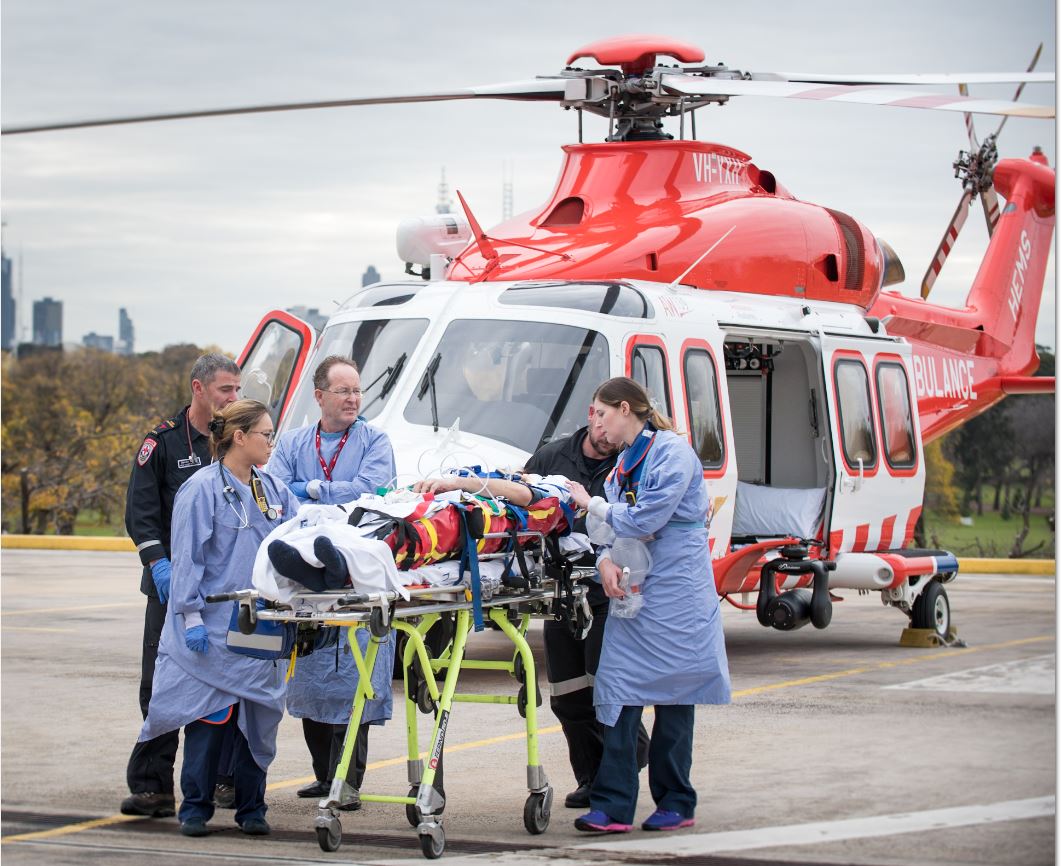 Central Clinical School News Blog: Photo of the week: Alfred air ...