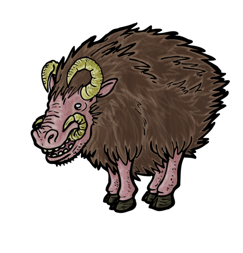 The Sketchy Art Corner of Steve RAFFLE: Second Post! Token Swarm!