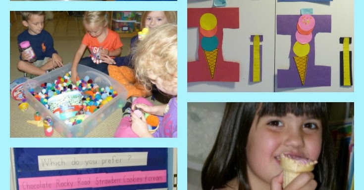 Paula's Primary Classroom: Ice Cream!